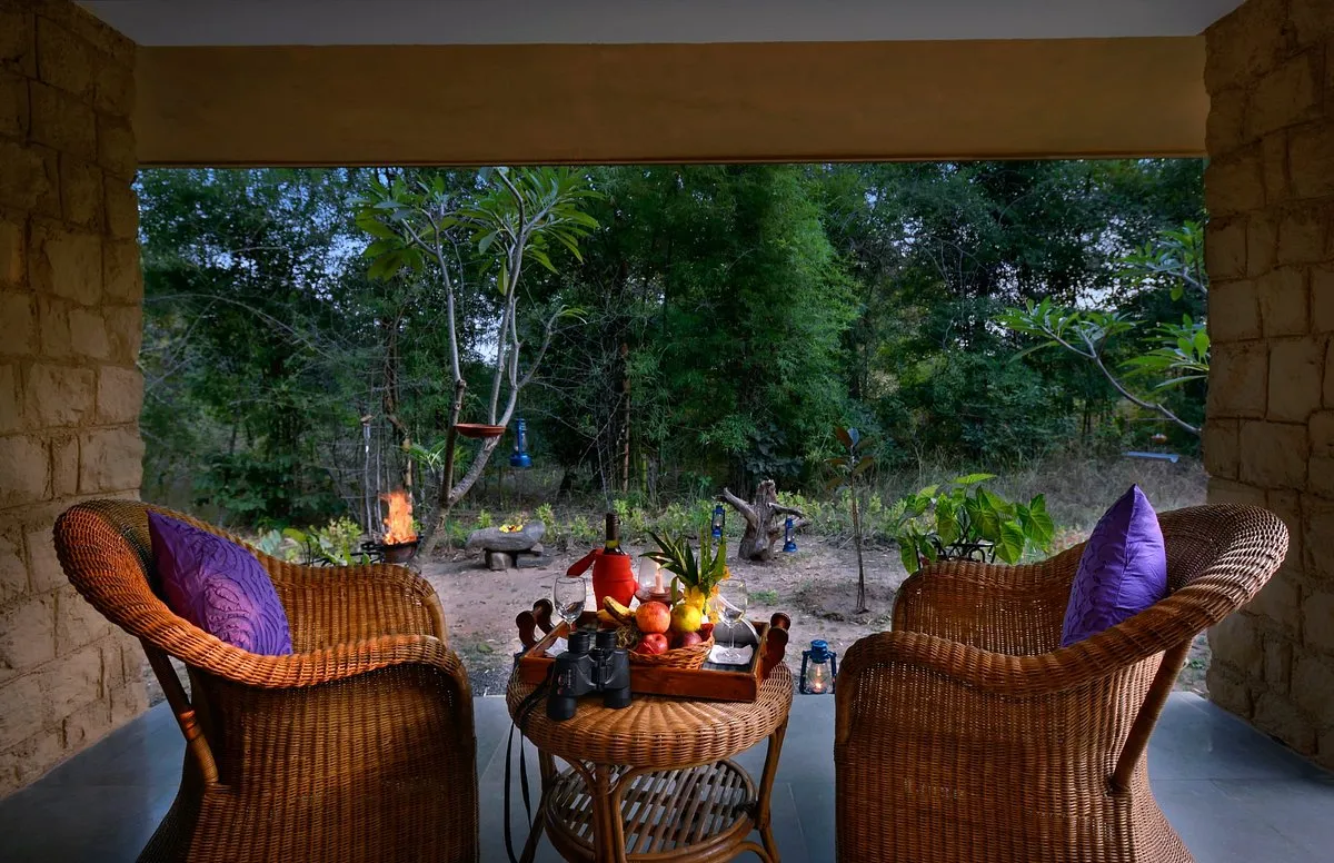 Pench National Park Resorts & Hotel online booking